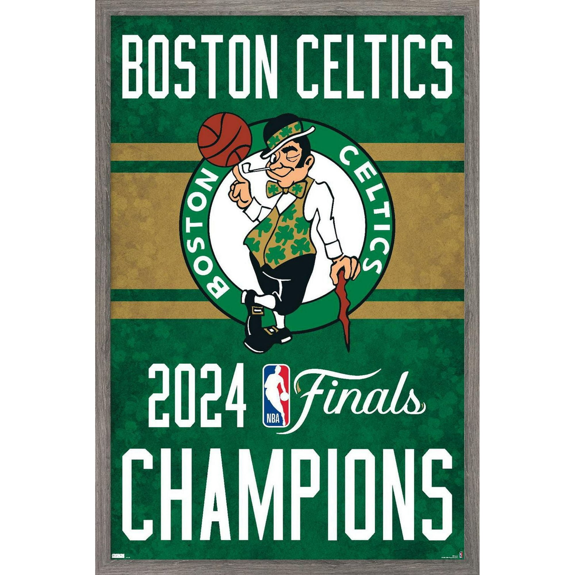 Click here for Trends International Nba Boston Celtics - 2024 Nba... prices