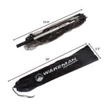 Fishing Landing Net- Collapsible and Foldable with Corrosion Resistant ...
