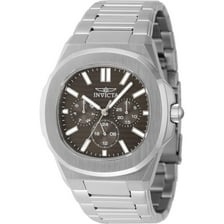 Invicta 27095 Men's Bolt Silver and Yellow Dial Chronograph Watch ...