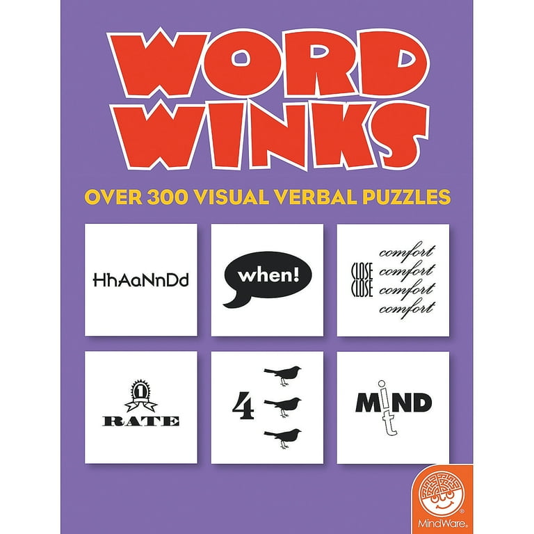 Word Picture Brain Teasers With Answers
