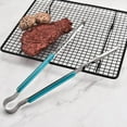 BBQ Tongs Stainless Steel Kitchen Tongs Kitchen Aid BBQ Accessories ...