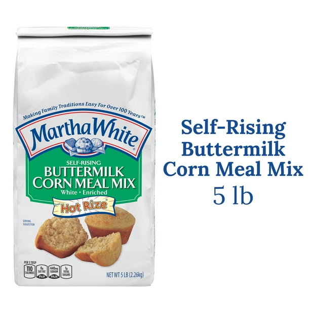 Martha White Self Rising Cornmeal Mix Cornbread Recipe | Besto Blog