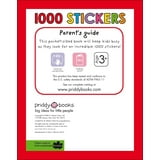 1000 Stickers - Walmart.com