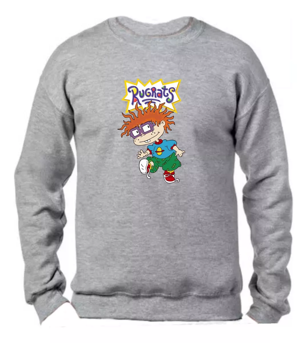 Sudadera Lisa Carlitos Los Rugrats | Walmart en línea