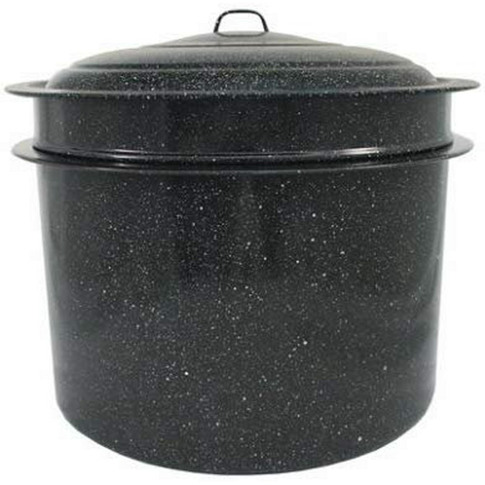 Granite-Ware Seafood Cooker Set, 3 Piece - Walmart.com - Walmart.com