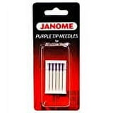 Janome Denim Needles (Size 16) - Walmart.com