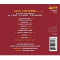 Cherubini / Orchester Stabile E Coro - Luigi Cherubini: Requiem Mass in ...
