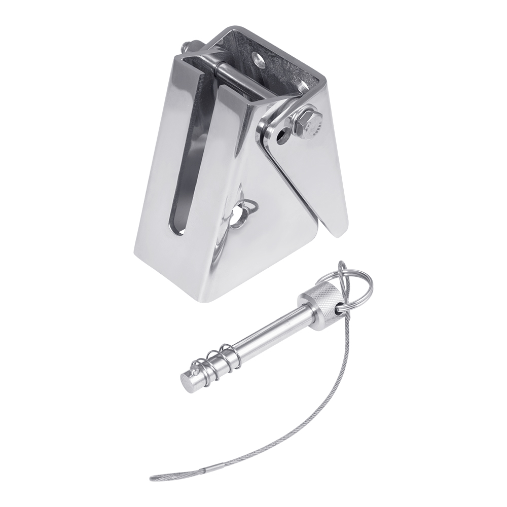 White Water AMB2-BA 304 Stainless Steel Break Away Bracket for Dive ...