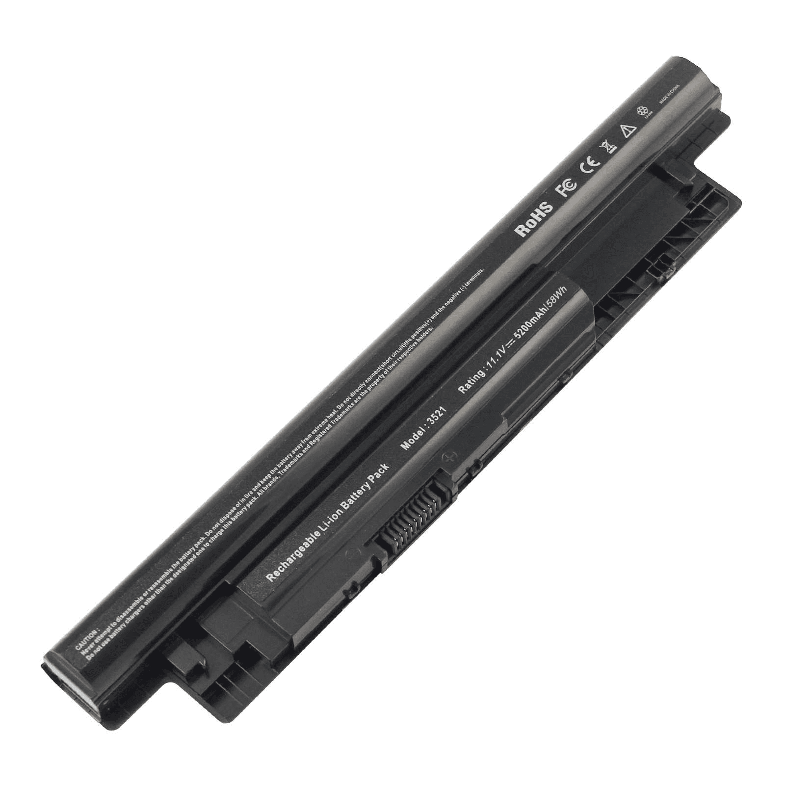 XCMRD Battery for Dell Inspiron 15-3521 15-3542 15-3537 15-3543 15-3541 ...