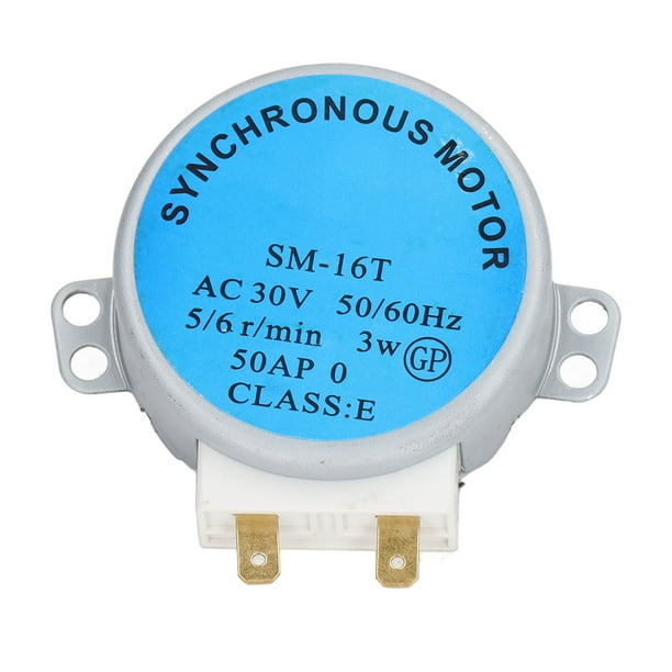 Microwave Turntable Stirring Motor, Microwave Oven Turntable Motor 50Hz ...