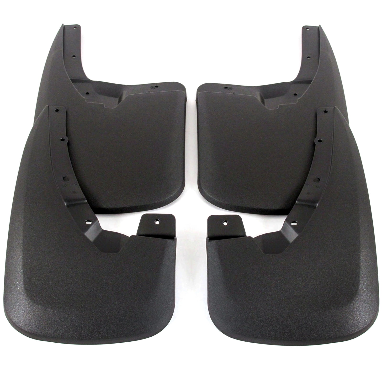 Premium Mud Flaps Splash Guards Compatible with Dodge Ram (1500 2009 ...