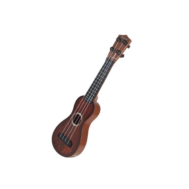 Kids Musical Toy My First Ukulele 4 Strings Children Mini Guitar Set 4 ...