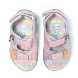 Bluey Toddler Girl Bluey and Bingo Sport Sandals - Walmart.com