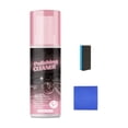 Car Interior Cleaner Spray Instrument Panel Door Panel Leather Plastic ...