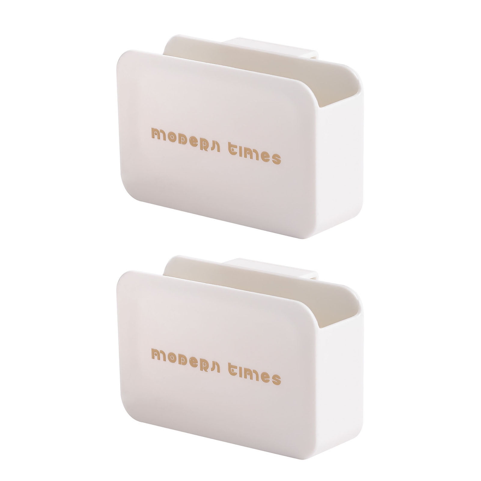 Moveable Fridge Spice Storage Racks - Deep Left/Right, Sturdy Structure ...