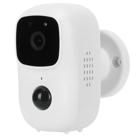Wireless Security Camera, Infrared Night Vision Storage Function Smart ...