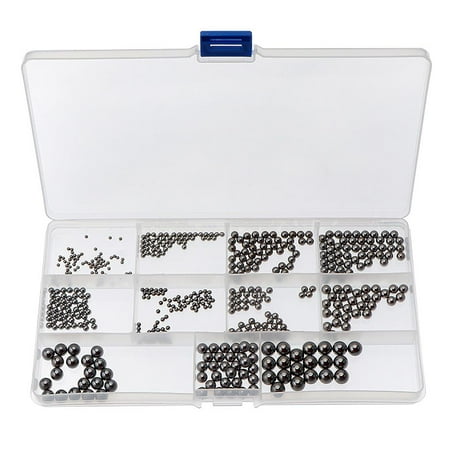 510pcs Industrial Bearing Ball High Performance Bearing Steel Ball Heat ...