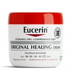 Eucerin Original Healing Cream, Intensive Moisturizer for Dry ...
