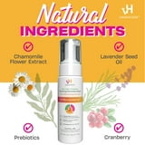 vH essentials Feminine Foaming Wash 6 fl oz hypoallergenic pH balanced ...