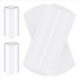 70Pcs Sublimation Shrink Wrap Film 5X10 Inch Heat Transfer Shrink Film ...