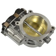 Fitech Fuel Injection 70061 Throttle Body Ultimate LS 92mm w/Sensors ...