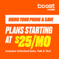 Boost Mobile BYOD SIM Card Starter Kit - Walmart.com