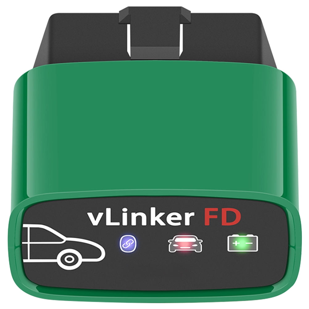 VLINKER FD+ V2.2 Versión BLE 4.0 para Foesca (3.0) | Walmart en línea