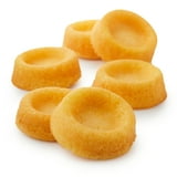 Freshness Guaranteed Vanilla Dessert Shells 5 oz 6 Count for Shortcake ...