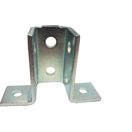 Genuine Unistrut P2346-EG 8 Hole Wing Shape 90 Degree Connector Fitting ...