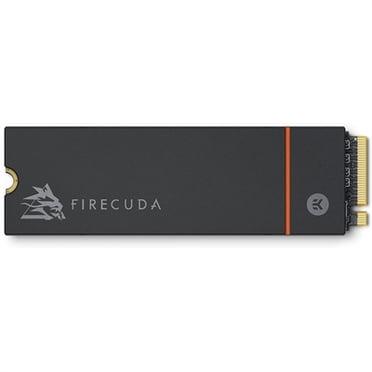 Seagate FireCuda 520N SSD 2TB - M.2 2230, PCIe Gen4 (ZP2048GV3A002 ...