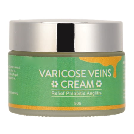 Leg Varicose Cream, 50ml Vein Soothing Cream Mild Improve Blood ...