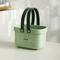 Guozer Clearance Small Plastic Storage Basket Bathroom Shelf Baskets ...