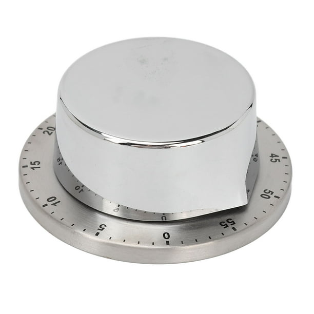 Cooking Timer,Mechanical Timer Accurate Quiet Timing Reminder Alarm ...