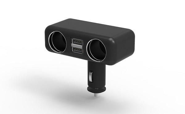 Cigarette Lighter Adapter | Walmart Canada
