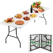 Decathlon Quechua, Camping Folding Table, 4 chairs, Blue - Walmart.com