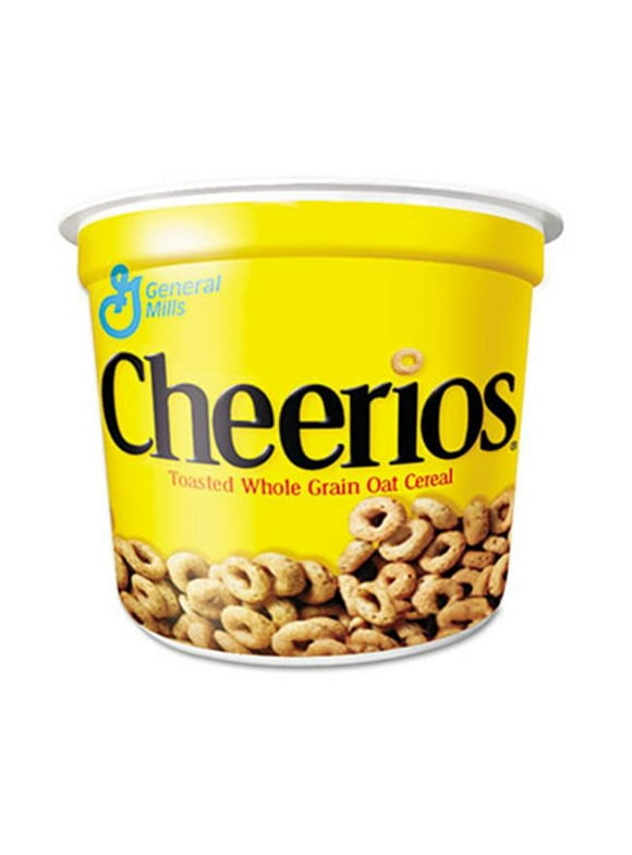 Cheerios in Cereal - Walmart.com
