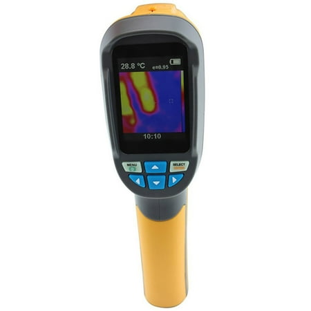 Thermal Imaging Camera Handheld Infrared IR Thermal Imager Visible ...