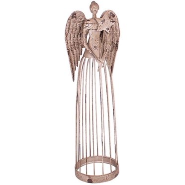 25" Lighted Silver Sisal Prancing Reindeer Christmas Yard Art Decoration - Walmart.com