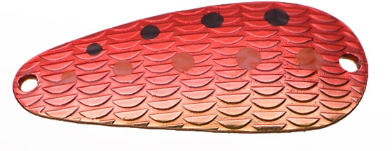 Thomas & Friends Cyclone, Brown Trout, 1/4 Oz. Fishing Lure - Walmart.com