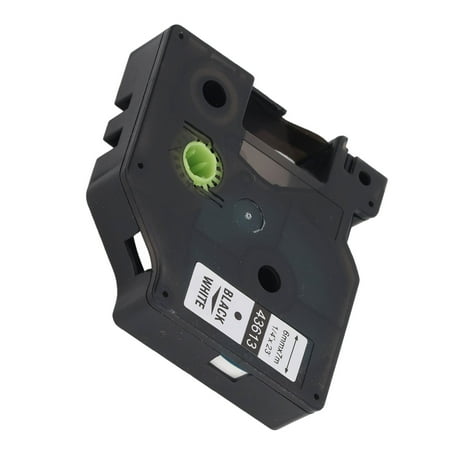 Label Maker Tape, Oil Resistant Label Machine Tape 6mm For LM350 LD450D ...