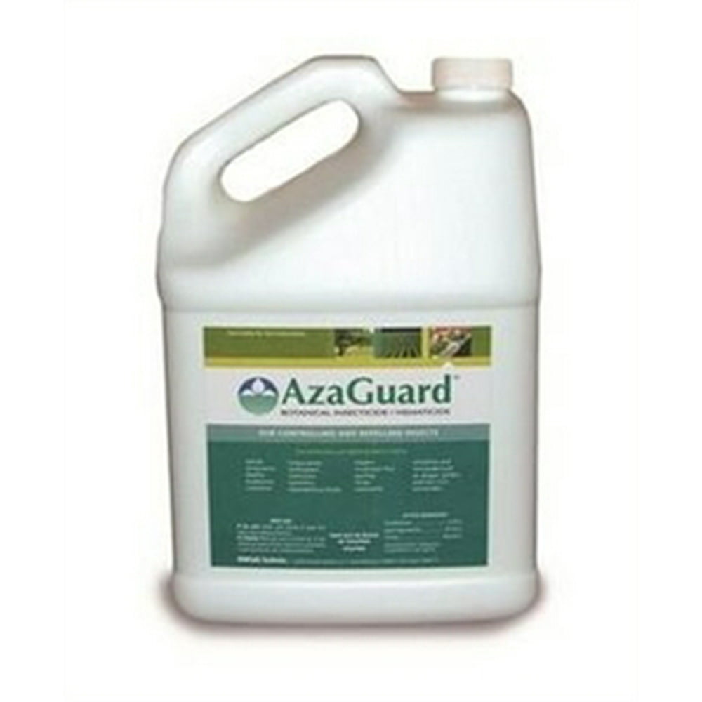 AzaGuard Insecticide Nematicide - 1 Gallon - Walmart.com - Walmart.com