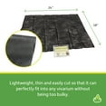 Josh's Frogs Substrate Barrier (24"x18") - Walmart.com