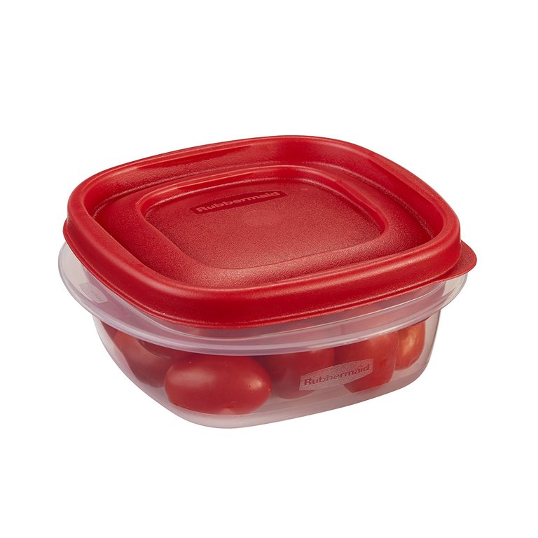 Rubbermaid 40piece Storage Container Set Only 848 At Walmart