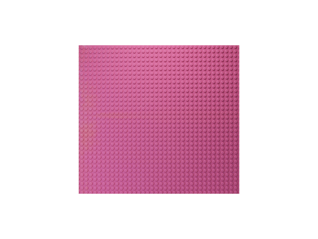 Slab Dream Lab SLAB - Bright Pink 12”x12” - Walmart.com