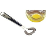 Walmart Stainless Steel Handheld Mini Spring Egg Beater, Whisk for ...