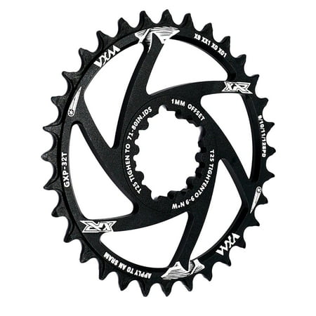 Folding Bike Chainring Narrow Wide Chainwheel for 11 12 Speed 30T 32T ...