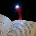 Thinking Gifts 2-in-1 LED Reading Light | Clip-on Bookmark & Book Light ...