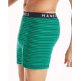 Hanes Men's TAGLESS ComfortSoft Knit Boxers, Comfort Flex Waistband, 5 Pack Underwear - Walmart.com