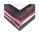 Ball State University 8" x 10" Gold Embossed Diploma Frame - Walmart.com