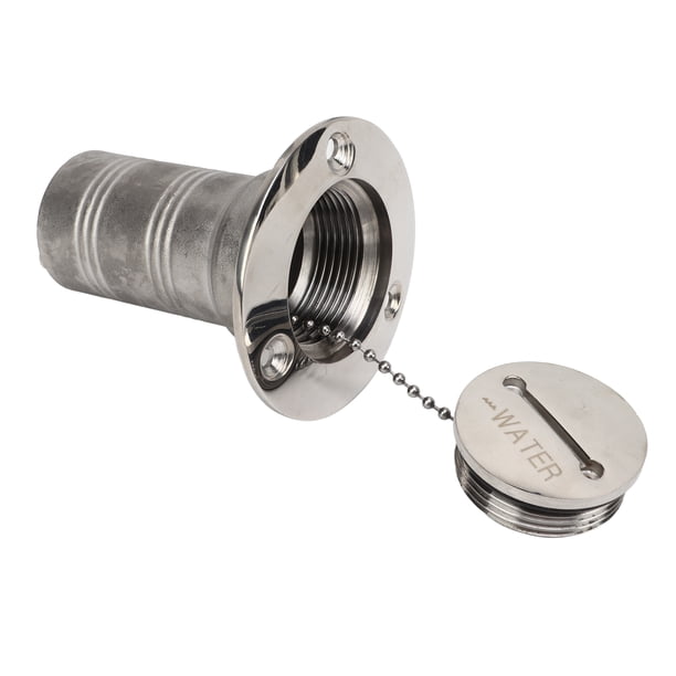 Stainless Steel Deck Filler,Deck Filler 316 Stainless Marine Boat ...